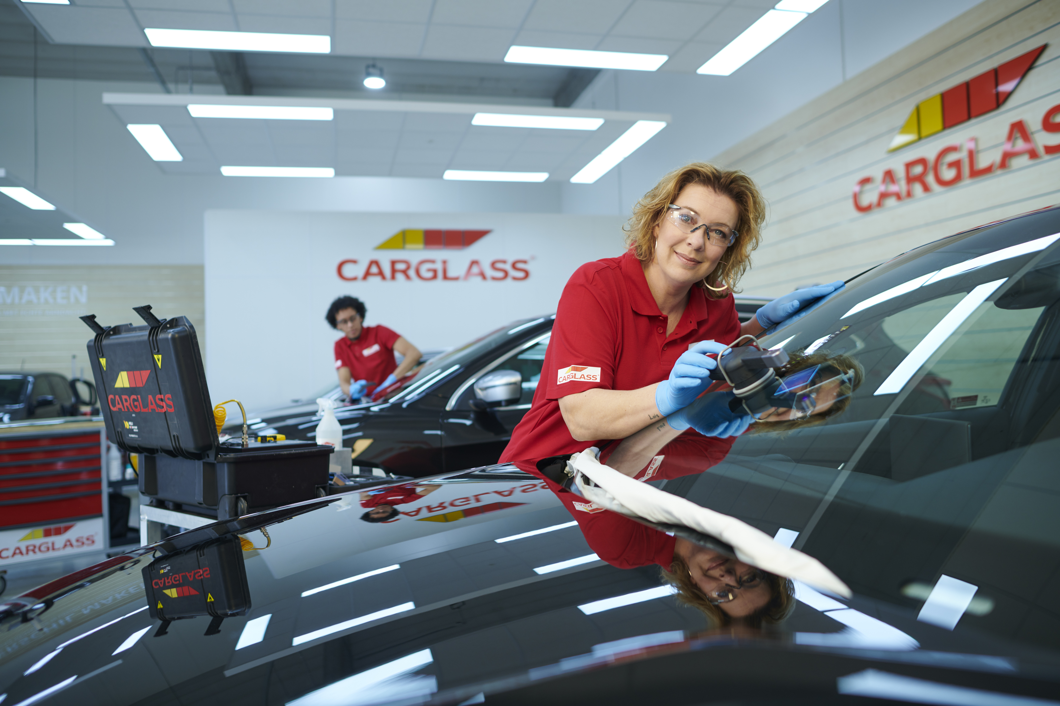Belron Way of Fitting | Carglass®