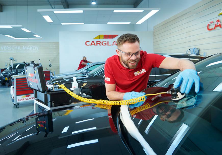 Carglass Apeldoorn - Autoruit Vervangen & Reparatie