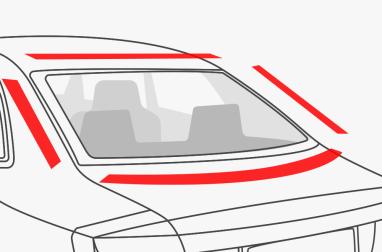 Achterruit vervangen kosten | Carglass®