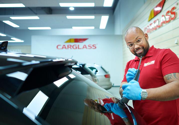 Goedkoop een voorruit vervangen | Carglass®