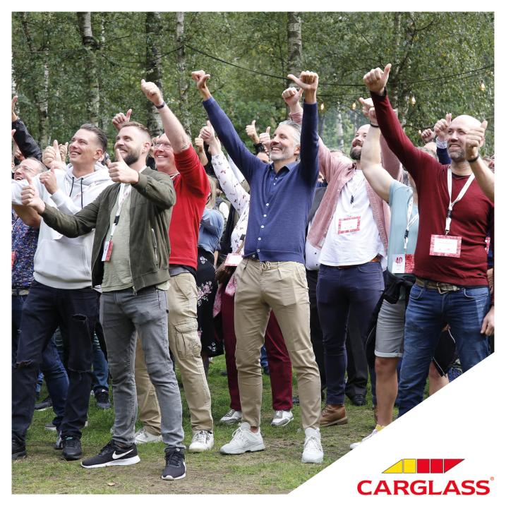 Onze mensen | Carglass®