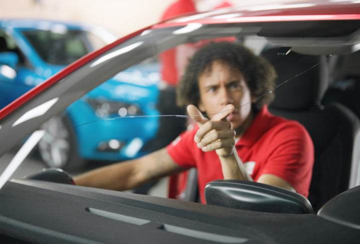 Ruitschade, autoruit reparatie en vervangen | Carglass®